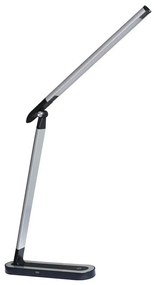 Rabalux | Rabalux 3350 - LED Stmívatelná dotyková stolní lampa MISHA LED/7W/230V černá | RL3350