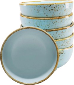 XXXLutz SADA MISEK NA OMÁČKU kamenina keramika 11,5 cm Creatable - Kolekce nádobí - 007768015106