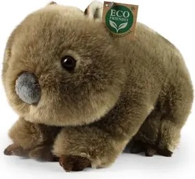RAPPA Plyšový vombat 28 cm / ECO-FRIENDLY / od 0 měsíců