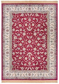 Hanse Home Special Collection Kusový koberec Eva 105783 Red - 195x300 cm