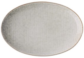 HENLEY Talíř oválný 30 x 21 cm