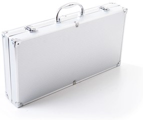 Grilovací nářadí G21 sada 17 ks, hliníkový kufr