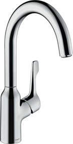 Hansgrohe Focus M43 - Dřezová baterie, chrom 71812000