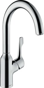 Hansgrohe Focus M43 - Dřezová baterie, chrom 71812000
