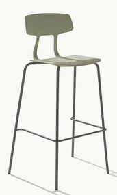 Et al - Barová židle SNAP 1102 - vysoká