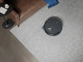 Ecovacs Deebot X8 Pro Omni černá / Robotický vysavač / vysávání a mopo