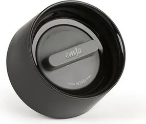 EMSA Termohrnek TRAVEL MUG Compact tmavě modrá / 300 ml / nerezová oce