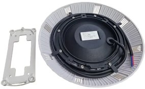 LEDSVITI LED bazénové světlo RGBWW PAR56 30W 24V IP68 s ovladačem