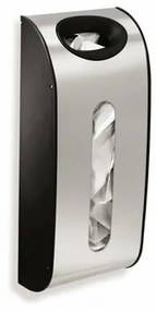 Simplehuman Dávkovač na nákupní tašky Simplehuman - na zeď, matná nerez ocel KT1166
