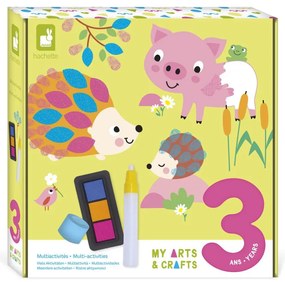 My arts&crafts - XXL sada s aktivitami od 3 let