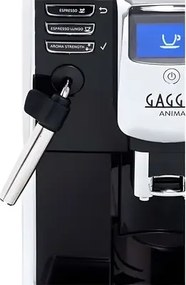 Gaggia Anima R18760/01 černá / Automatický kávovar / LCD displej / 185