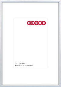 XXXLutz RÁM NA OBRAZY, 1 foto 21 cm x 30 cm Boxxx - Fotorámečky & obrazové rámy - 004342061403