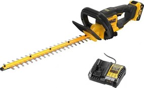 Aku plotostřih DeWalt DCMHT562P, 1x 5,0Ah