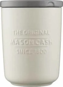 MASON CASH Innovative keramická dóza bez víka 15,5x19 cm bílá