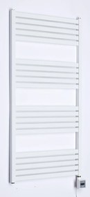 Radiátor elektrický Thermal Trend KH 120x60 cm bílá SETKHE6001200X3