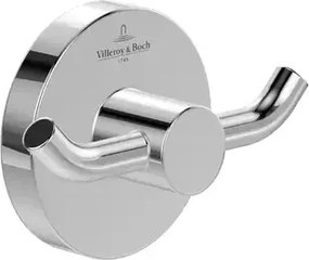 Villeroy  Boch Elements Tender - Háček, chrom