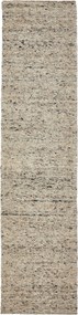 XXXLutz BĚHOUN, 70/300 cm hnědá Linea Natura - Koberce běhouny - 003166018099