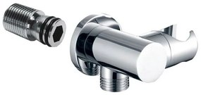 Mereo Mereo, Vanový set s termostatickou podomítkovou baterií, 2-cestná, CB60106TB5