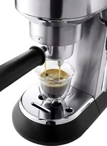 DeLonghi EC 685.M / pákový kávovar / stříbrná