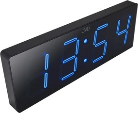 JVD DH1.2 - Svítící digitální hodiny s vynikající čitelností