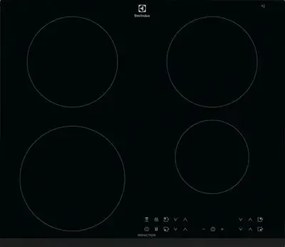 Electrolux LIR60430 černá / Indukční varná deska / 4 plotny