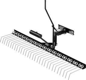 Vertikutátor Wiltec – 120 cm (51704)