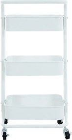Trolley Mailo – bílá