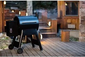 Traeger PRO 22 Gril na dřevěné pelety