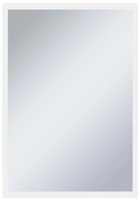 Koupelnové nástěnné zrcadlo Adriana s LED osvětlením | 60 x 80 cm