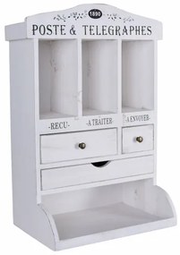 TELEGRAPH ROAD LETTER ORGANIZER
