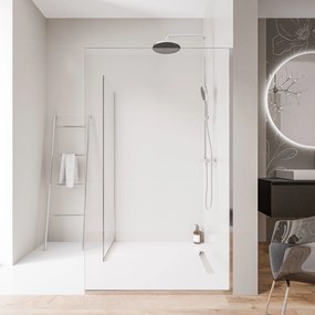 Sprchová zástěna Walk-In EX102