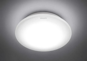 LED Stropní svítidlo Philips Cinnabar 33361/31/16 bílé 2700K 25cm