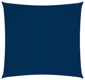 Stínící plachta oxfordská látka čtvercová 2,5 x 2,5 m modrá - Default Title
