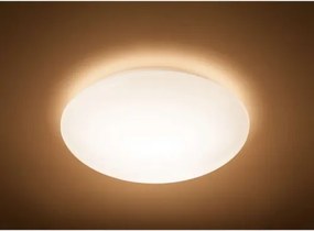 Nástěnné a stropní LED svítidlo Philips Suede 31802/31/EO průměr 38cm 2700K teplá bílá