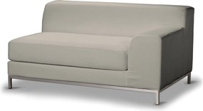 Potah na pohovku IKEA, pravé provevedení Kramfors 2-místná barva šedá látka sametová