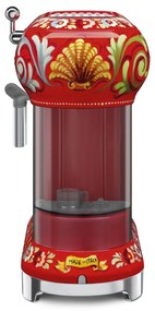 Kávovar Smeg Dolce & Gabbana, ECF01DGEU