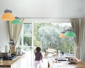 CEN CFBI-303030 LED SVÍTIDLO COLORFULL BÍLÉ 30W 230VAC 3000K 2500Lm 60d IP65 305x246mm - CENTURY