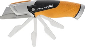 Nůž FISKARS CARBONMAX univerzální pevná čepel 26 cm 1027222 10085