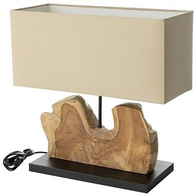 Stolní lampa Radix 50 cm