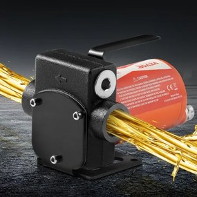Palivové čerpadlo 12 V 18,9 l/min 0,11 kW dieselové čerpadlo s automatickou