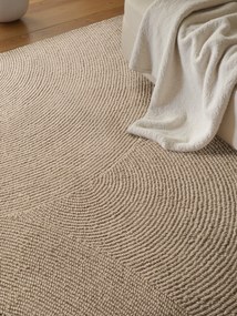 Hanse Home, Kusový koberec Calmio 106221 Beige, 80x150, béžová, ložnice