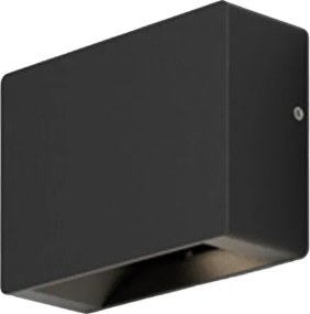 AQform designová venkovní nástěnná svítidla LEDPOINT Square Down