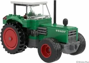 BRIXIES Plus 222.700 Fendt Farmer 105S Classic Club Collection - histo