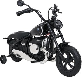 Elektrická motorka BMW R18 černá