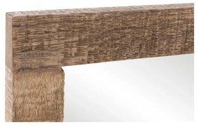 Massive home | Zrcadlo Sleek 100x65 - mangové dřevo