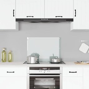 Kuchyňský panel průhledný 70 x 50 cm tvrzené sklo 249467
