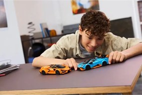 LEGO Speed Champions 77238 Lamborghini Revuelto a Huracán STO