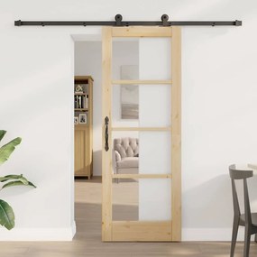 Posuvné dveře ORKDAL Přírodní 73,5 x 198,5 cm 3332127