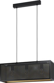 XXXLutz ZÁVĚSNÉ SVÍTIDLO, 73/20/110 cm Eglo - Online Only svítidla - 003348338301