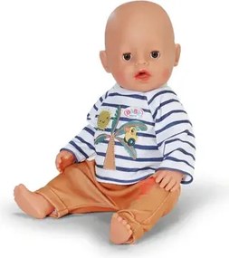 ZAPF CREATION BABY born Oblečení palmy / 43 cm / od 3 let